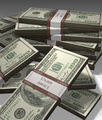 250 Banknote bundle Stock Pictures, Editorial Images and Stock Photos ...