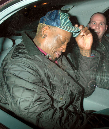 Dennis Rodman Editorial Stock Photo - Stock Image | Shutterstock