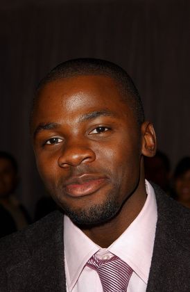 Derek Luke Editorial Stock Photo - Stock Image | Shutterstock