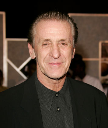 Basketball Coash Pat Riley Editorial Stock Photo - Stock Image ...