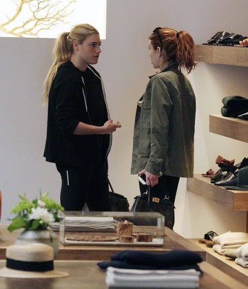 Emma Roberts R Friend Editorial Stock Photo - Stock Image | Shutterstock