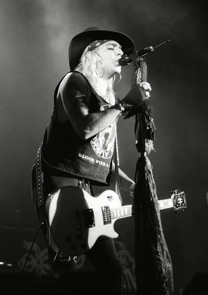 Faster Pussycat Taime Downe Editorial Stock Photo - Stock Image ...