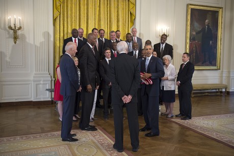 Us President Barack Obama Vice President Editorial Stock Photo - Stock ...