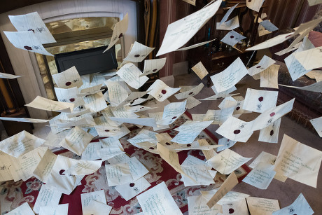 Inside Number Four Privet Drive Living Editorial Stock Photo - Stock ...