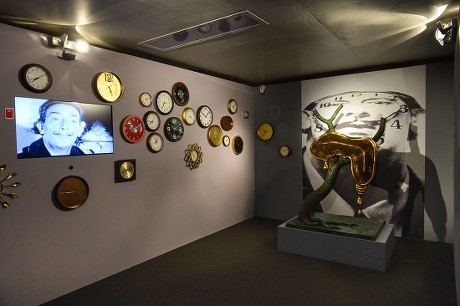 Salvador Dali Exhibition Editorial Stock Photo - Stock Image | Shutterstock