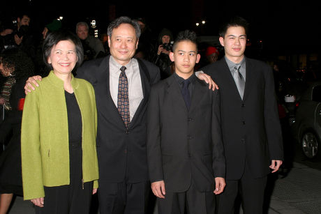 Jane Lin Ang Lee Sons Mason Editorial Stock Photo - Stock Image ...