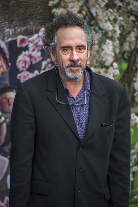 Tim Burton Director Editorial Stock Photo - Stock Image | Shutterstock