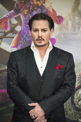 James Bobin Director Partner Fran Beauman Editorial Stock Photo - Stock ...