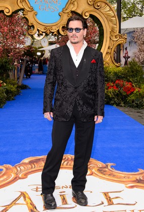 'Alice Through The Looking Glass' film premiere, London, Britain - 10 ...