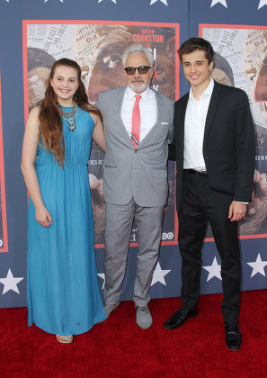 Mary Louisa Whitford Bradley Whitford George Editorial Stock Photo ...