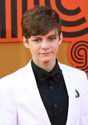 Ty Simpkins Editorial Stock Photo - Stock Image | Shutterstock