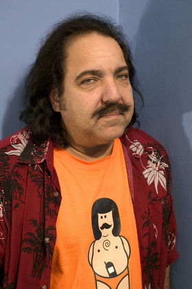 Ron Jeremy Editorial Stock Photo - Stock Image | Shutterstock