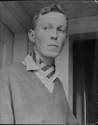 Peter Reddaway British Student Expelled Russia Editorial Stock Photo ...