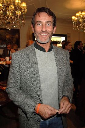 BERETTA SHOP OPENING, ST JAMES'S STREET, LONDON, BRITAIN - 10 JAN 2006 ...