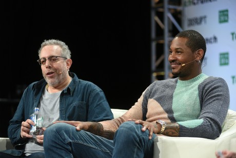 Melo7 Tech Partners Cofounders Stuart Goldfarb Editorial Stock Photo ...