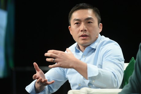 Alfred Lin Partnersequoia Capital Editorial Stock Photo - Stock Image ...