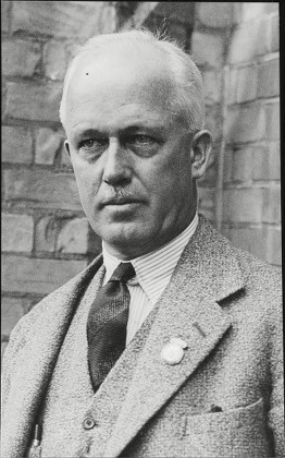 Henry Boothman Secretary Operative Cotton Spinners Editorial Stock ...