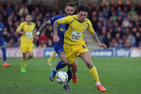 Jake Reeves Afc Wimbledon Action During Editorial Stock Photo - Stock ...