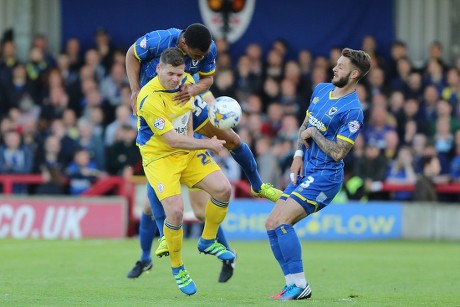 Paul Robinson Defender Afc Wimbledon 6 Editorial Stock Photo - Stock ...