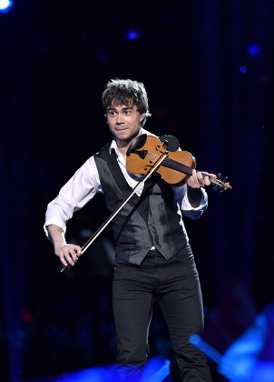 Alexander Rybak Editorial Stock Photo - Stock Image | Shutterstock