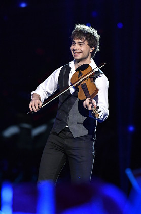 Alexander Rybak Editorial Stock Photo - Stock Image | Shutterstock