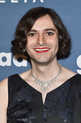 Jacob Tobia Editorial Stock Photo - Stock Image | Shutterstock