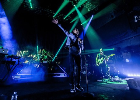 __COUNT__ SoMo in concert, Las Vegas, America - 13 May 2016 Stock ...