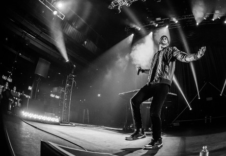 __COUNT__ SoMo in concert, Las Vegas, America - 13 May 2016 Stock ...