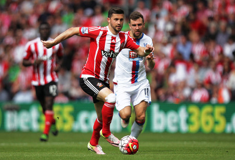 Sadio Mane Southampton Celebrates Scoring Opening Editorial Stock Photo ...