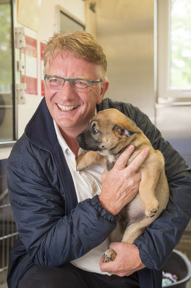 Jeremy Cooper New Chief Exec Rspca Editorial Stock Photo - Stock Image ...