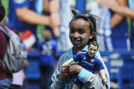 Chelsea Fan Editorial Stock Photo - Stock Image | Shutterstock
