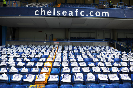 Young Leicester Fan Poses Picture Beneath Editorial Stock Photo - Stock ...
