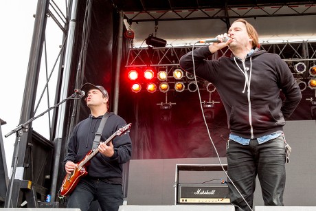 Northern Invasion Music Festival, Somerset, Wisconsin, America - 14 May ...