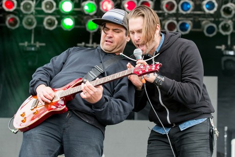 Northern Invasion Music Festival, Somerset, Wisconsin, America - 14 May ...