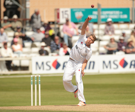 Derbys Chesney Hughes Gets Hit By Editorial Stock Photo - Stock Image ...