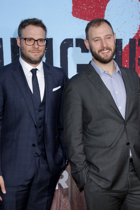 Seth Rogen Evan Goldberg Editorial Stock Photo - Stock Image | Shutterstock