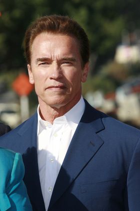 Arnold Schwarzenegger Editorial Stock Photo - Stock Image | Shutterstock
