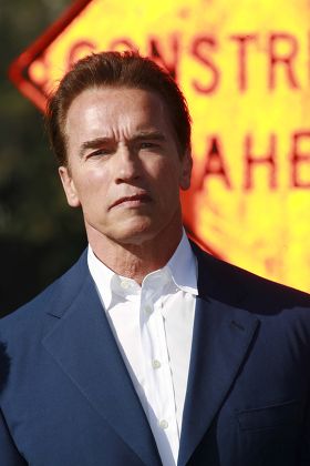 Arnold Schwarzenegger Editorial Stock Photo - Stock Image | Shutterstock