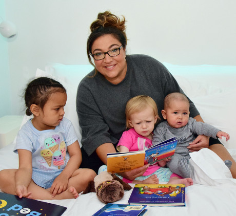 Jo Frost Kids Editorial Stock Photo - Stock Image | Shutterstock
