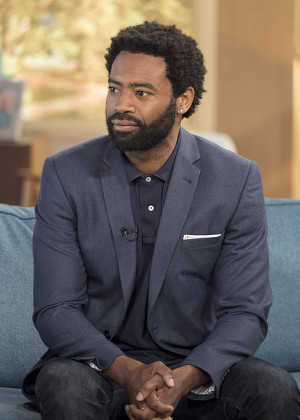 Nicholas Pinnock Editorial Stock Photo - Stock Image | Shutterstock