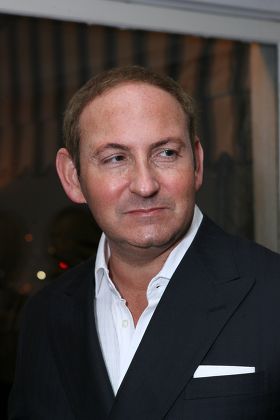 Mac Cosmetics President John Demsey Editorial Stock Photo - Stock Image ...