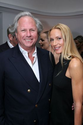 Vanity Fair S Graydon Carter Kelly Editorial Stock Photo - Stock Image ...