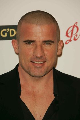 Dominic Purcell Editorial Stock Photo - Stock Image | Shutterstock