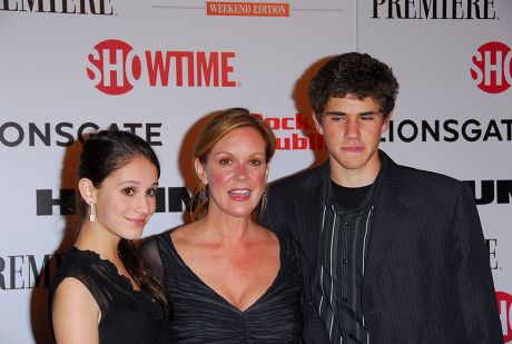 Elizabeth Perkins Children Editorial Stock Photo - Stock Image ...