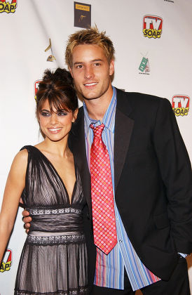 Eva Tamargo Lemus Husband Michael Editorial Stock Photo - Stock Image ...
