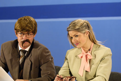 __COUNT__ imágenes de 'HOLLY AND STEPHEN'S HOLIDAY SHOWDOWN' TV ...