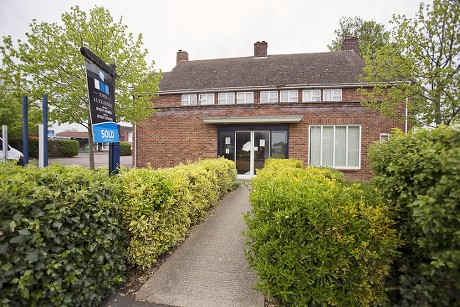 News Tiptree Police Station Desperate Pensioners Editorial Stock Photo ...