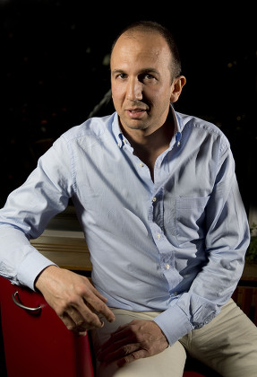Dr Paolo Sassu Who Led Surgical Editorial Stock Photo - Stock Image ...