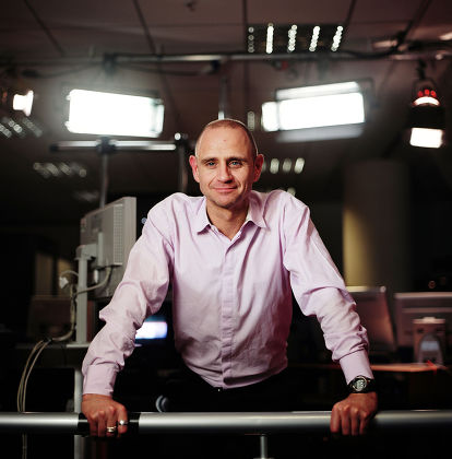 Evan Davis Editorial Stock Photo - Stock Image | Shutterstock