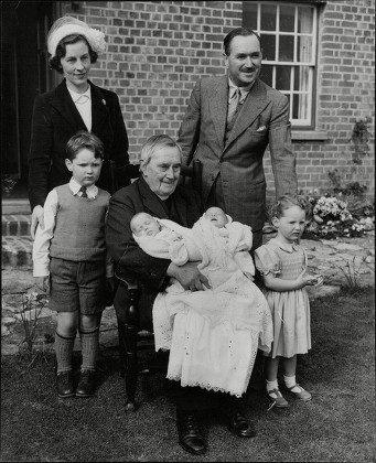 William Ralph Inge 90 Known Dean Editorial Stock Photo - Stock Image ...